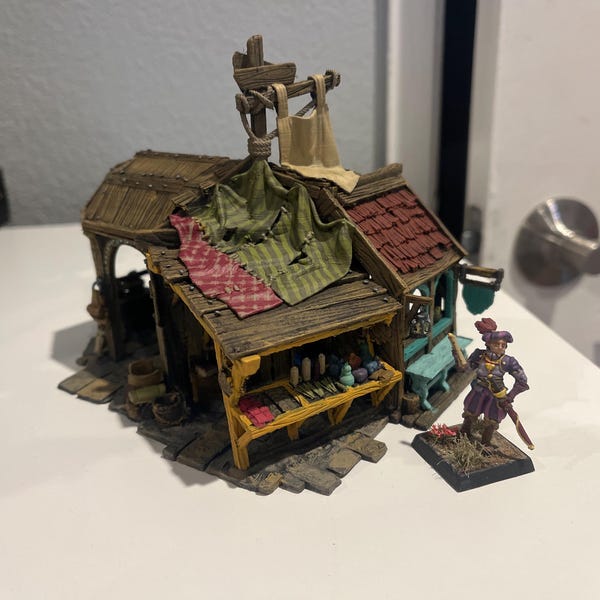 Dnd Saloon Wild West Western Civil War Railroad Railway Tabletop ...