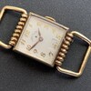 Vintage Vmac Mens Watch Rare Runs Well Edward A Waldman Movement ...