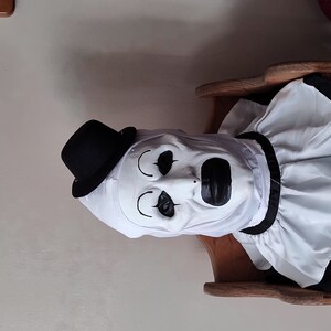 SMIRK Latex Display Horror Mask Halloween Mutant Not Jason Voorhees ...