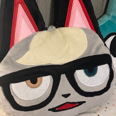 Raymond Raymond Animal Crossing Raymond Plush Raymond AC Raymond ACNL ...