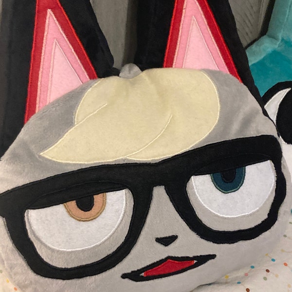 Raymond - Raymond Animal Crossing - Raymond Plush - Raymond AC ...