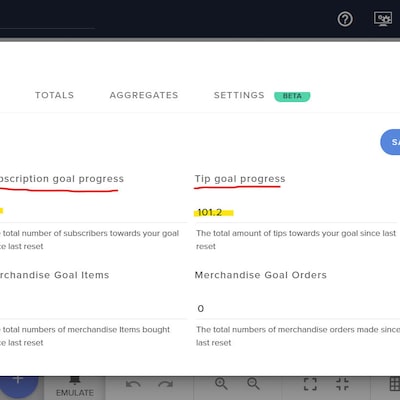 Blobs Chat Widget With Alerts Minimal Fully Customizable - Etsy
