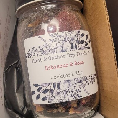 Hot Toddy Cocktail Kit Whiskey - Etsy