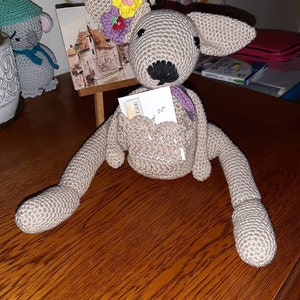 Crochet Pattern Charlize the Mini Mouse | Etsy