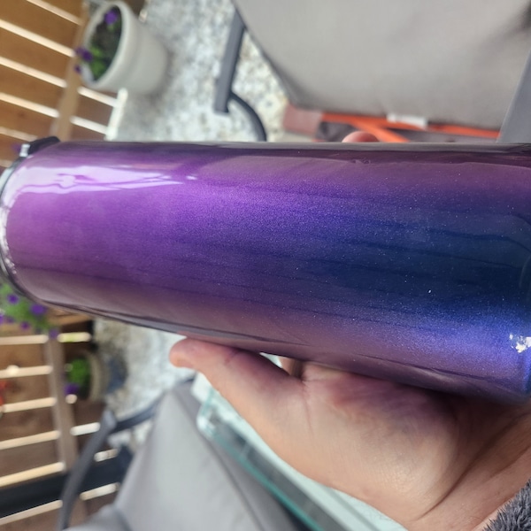 Mermaid Colorshift PIGMENT Set of 6 Supershifter Chrome Colorshift ...