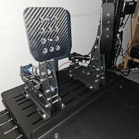 Wind Simulator 140mm Fan Air Straightener for Sim Racing Shakeit Wind ...