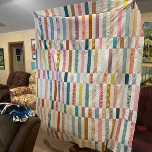 Archie Quilt Pattern - Etsy