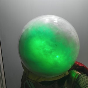 Mysterio Fishbowl Helmet From Spiderman Far From Home Cosplay Prop ...