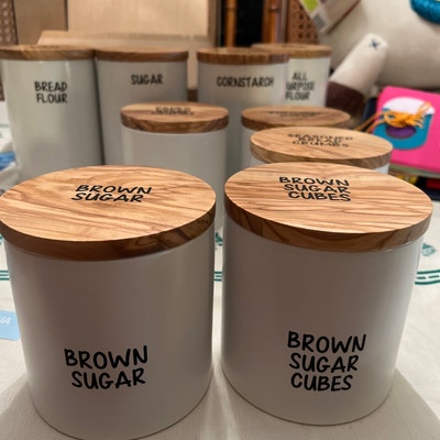 Print at Home Freezer Labels PDF Digital Download Avery Template 6572 ...