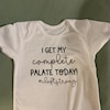 If You Mustache It's Just a Cleft, Cleft Lip and Palate Onesie®, Cleft ...