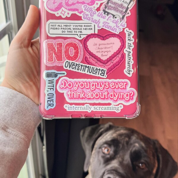 Zodiac Sign Holographic Sticker | Cute Retro Astrology Sign Sticker for ...