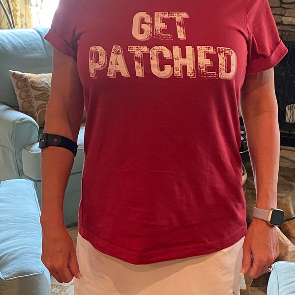 Lifewave X39 Patched Why I Patch Unisex T-shirt Women's Unisex Sizes - Etsy Lifewave X39 Patched Why I Patch Unisex T-shirt Women's Unisex Sizes - Etsy