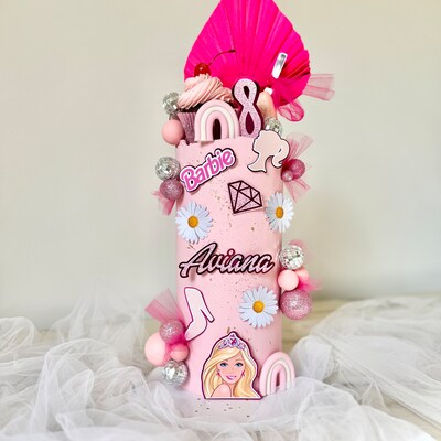 Personalised Kickboxing Cake Topper, Kick Boxing Cake Topper, Martial ...