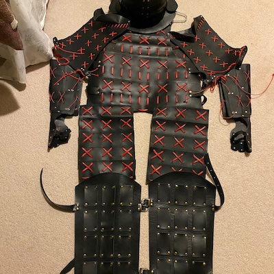 Greek Muscle Armor Breastplate Leg & Arm Guard LARP Cosplay - Etsy