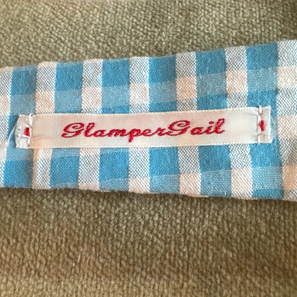Woven Sew-on Name Tapes / School Labels / Name Tags for Clothing - Etsy