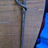 Hand Forged Eating Spike/viking Dinner Spike/eating Spike/medieval Fork ...