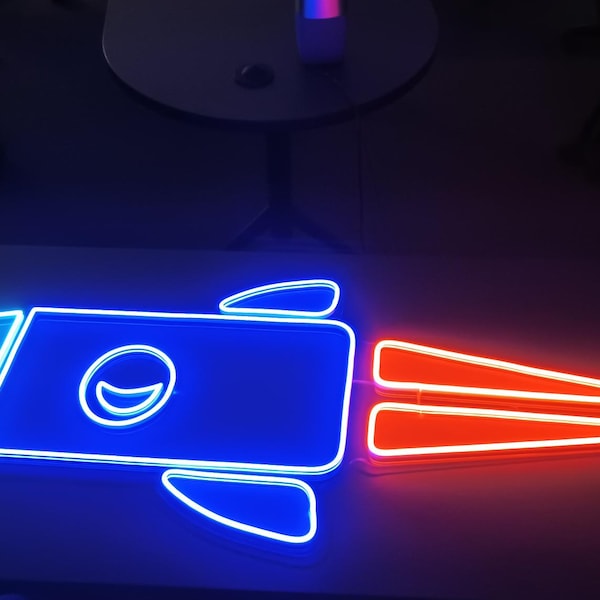 Car Gearbox Neon Sign Gearbox Neon Sign Speed Gear Neon Sign Automotive ...