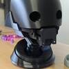 Spacebobs Security Droid Inspired Head/stand Printable Fan Art Files ...