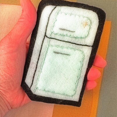 Thread Magic Needle Book PDF Pattern Download - Etsy