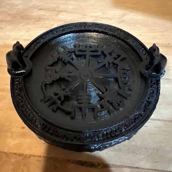 Wheel of the Year 8 Hand-painted Goddess Statues Gather Around a Wheel ...