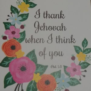 DRC Thank You Card Disaster Relief Thank You Card - Etsy