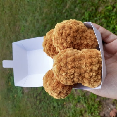 Pocket Nugget // Dinky the Pocket Nugget // Chicken Nugget // Nugget ...
