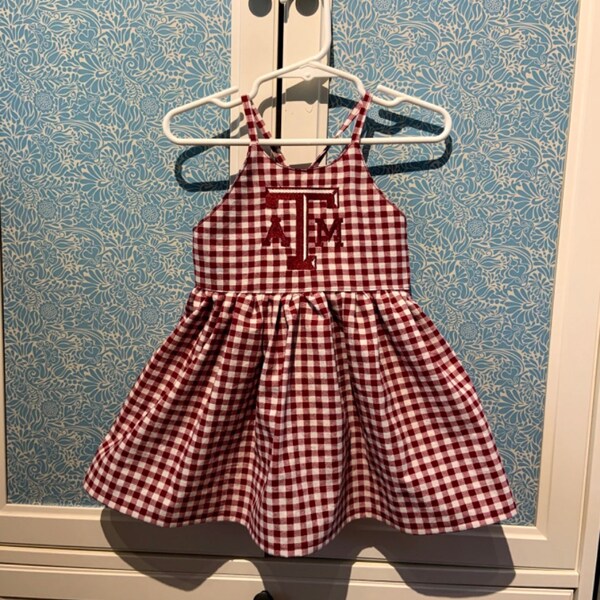 Maroon Gingham Cotton Fabric SHIPS FAST Gingham Cotton Fabric Quilting ...