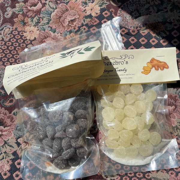 Wicked Hot Hard Candy Drops Collection Cinnamon Pineapple Raspberry ...
