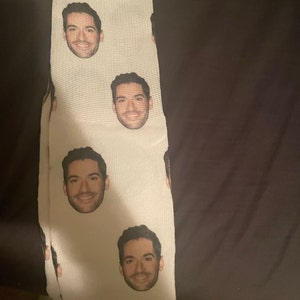 Ralph Macchio Socks Celebrity Socks Gift Idea Socks for Karate Kid ...