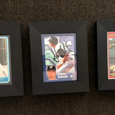 Trading Card Display Frame - Etsy