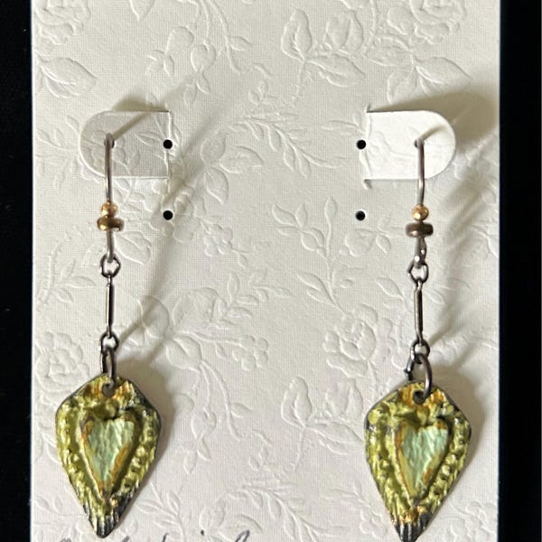 Handcrafted Charms, Suns, Artisan Handmade Jewelry Making Components ...