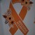 Multiple Sclerosis Sticker, MS Awareness Sticker, Orange Awareness ...