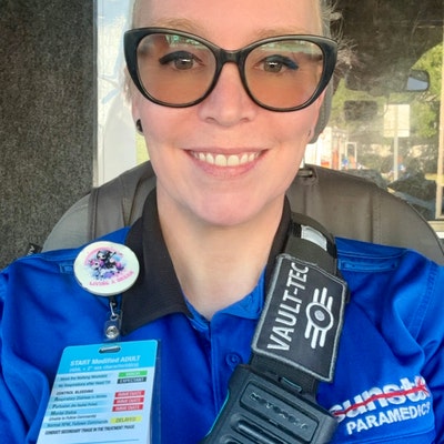 Fallout 76 and 111 Emblem Logo Gear Iron-on Embroidered Patch, Custom ...