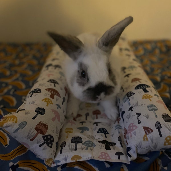 Bunny Snug Bed - Etsy