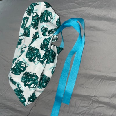 Farm Animal Yoga Scrub Cap Yoga Scrub Hat Chicken Scrub Hat-women's ...