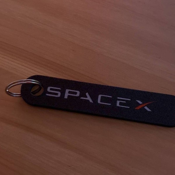 Key Ring Spacex Keyring Space Theme Key Holder Colour Combinations ...