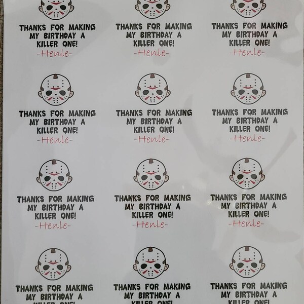 School Bus Theme Party - School Bus Stickers - Bus Theme Party - Bus ...