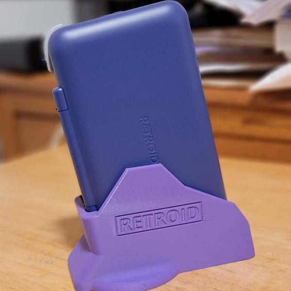 Retroid Pocket Flip "flipstand" - Etsy