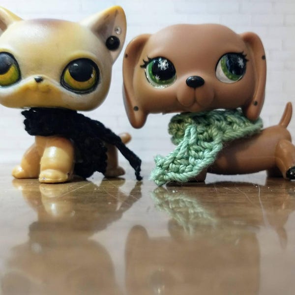 Littlest Pet Shop Jackets - Etsy