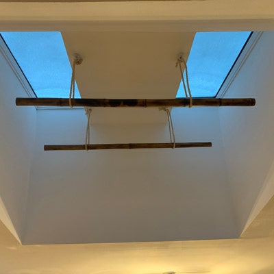 Bamboo Pole Wall Slats for Home Decor and Accent Wall 11.5 by Your ...