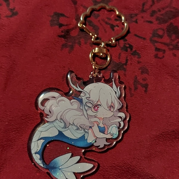FE Mermaid Corrin [preorder] - Etsy