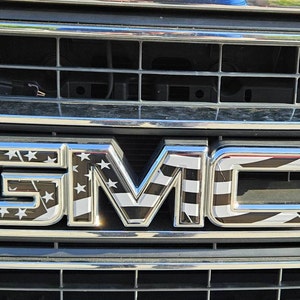 Set of 3gel-coated 7.3L GODZILLA Badge Ford Super Duty Tremor F250 ...