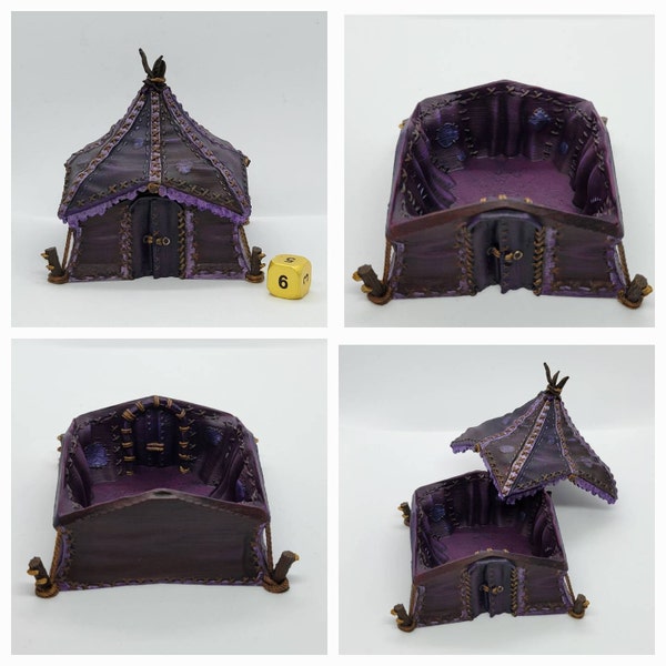 Dnd Stone Debris Ruins Rubble Piles War Ruins Medieval Tabletop Scatter ...