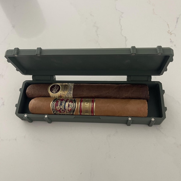 Tactical Crayon Case V2.0 - Etsy
