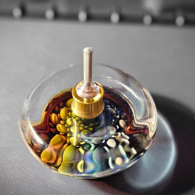 Lamina Stainless/copper Ruby FLUTTER - Etsy UK