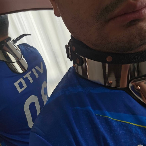 Leather Shield Strapping Kit for SCA Armored Rattan Combat Medieval ...