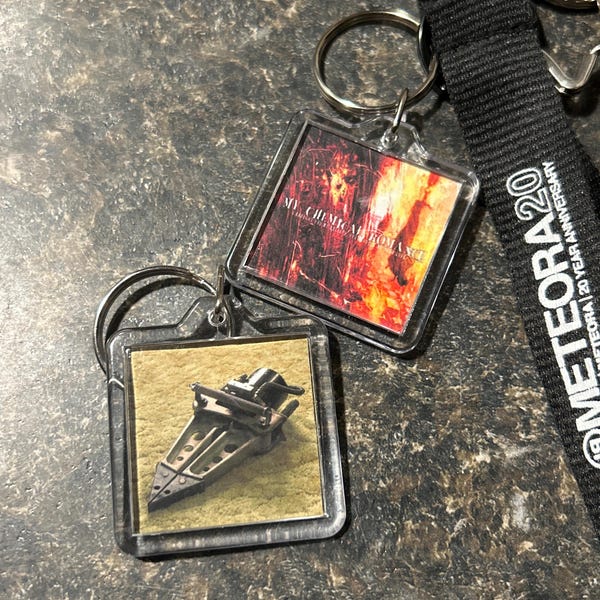 Gameboy Advance GBA Game Art Video Game Keychain Chain Hanger Pendent 2 ...