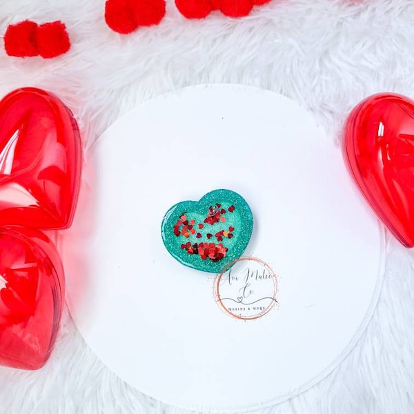 Bath Token Silicone Mold - Etsy