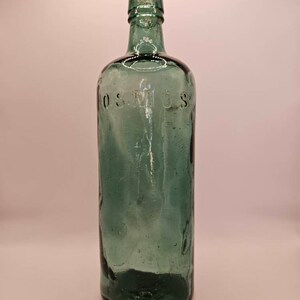 Mixed Group of Victorian Ink & Gum Bottles A - Etsy