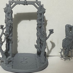 Wood Elemental Dnd Miniature forest Giant Miniatures for | Etsy